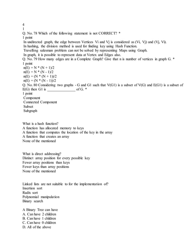 Dsu qb | PDF | Free Download