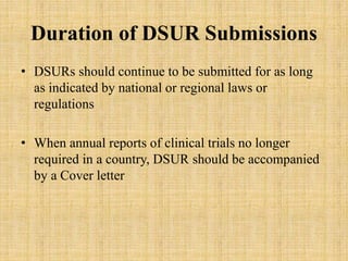 Dsur presentation1 | PPTX