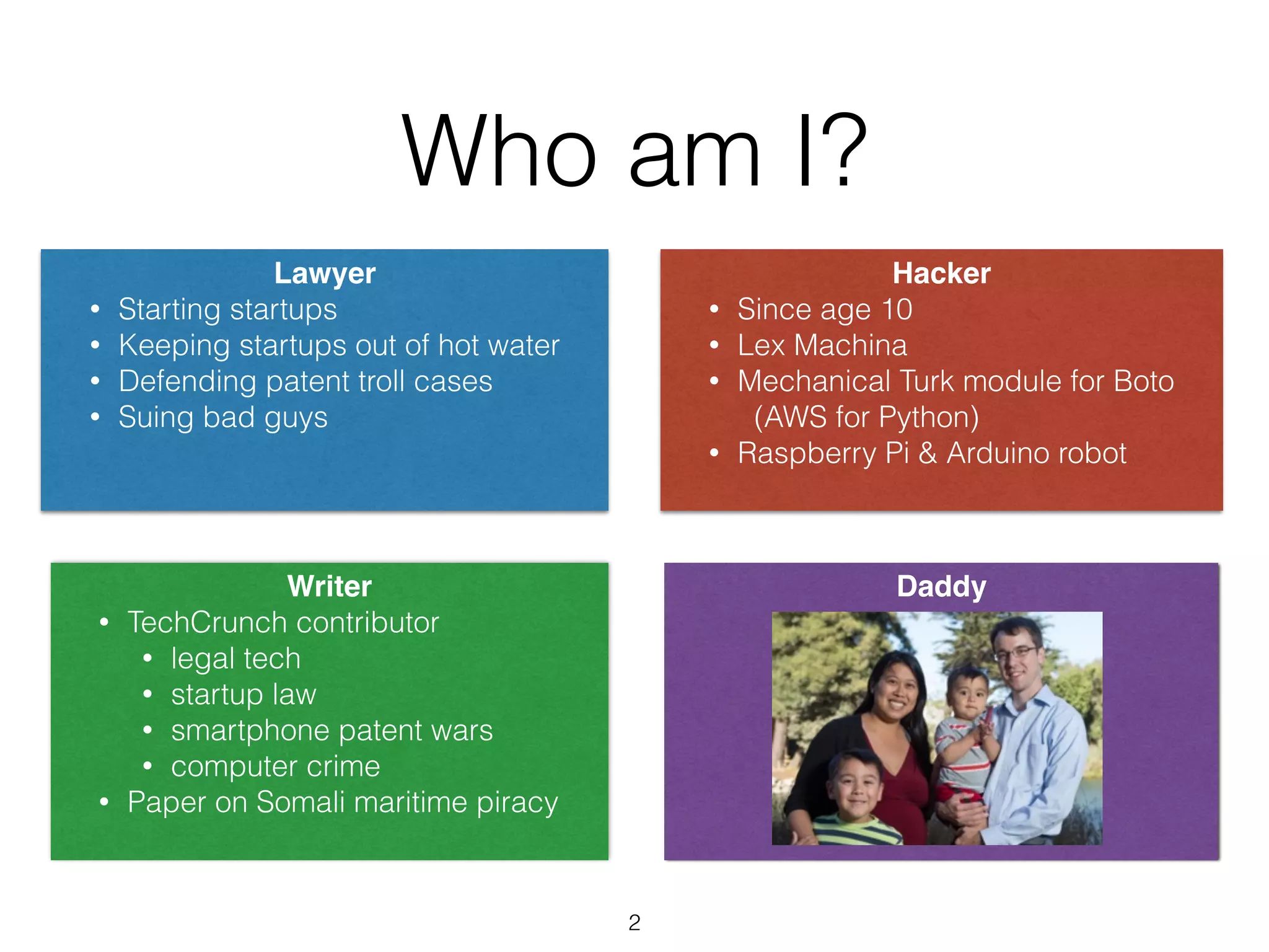 Don't Screw Up Your Licensing | PPT