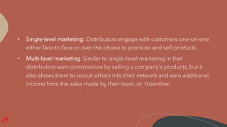 A Comprehensive Guide to Direct Selling and Direct Marketing | PDF