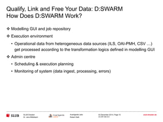 d:swarm - A Library Data Management Platform Based on a Linked Open ...