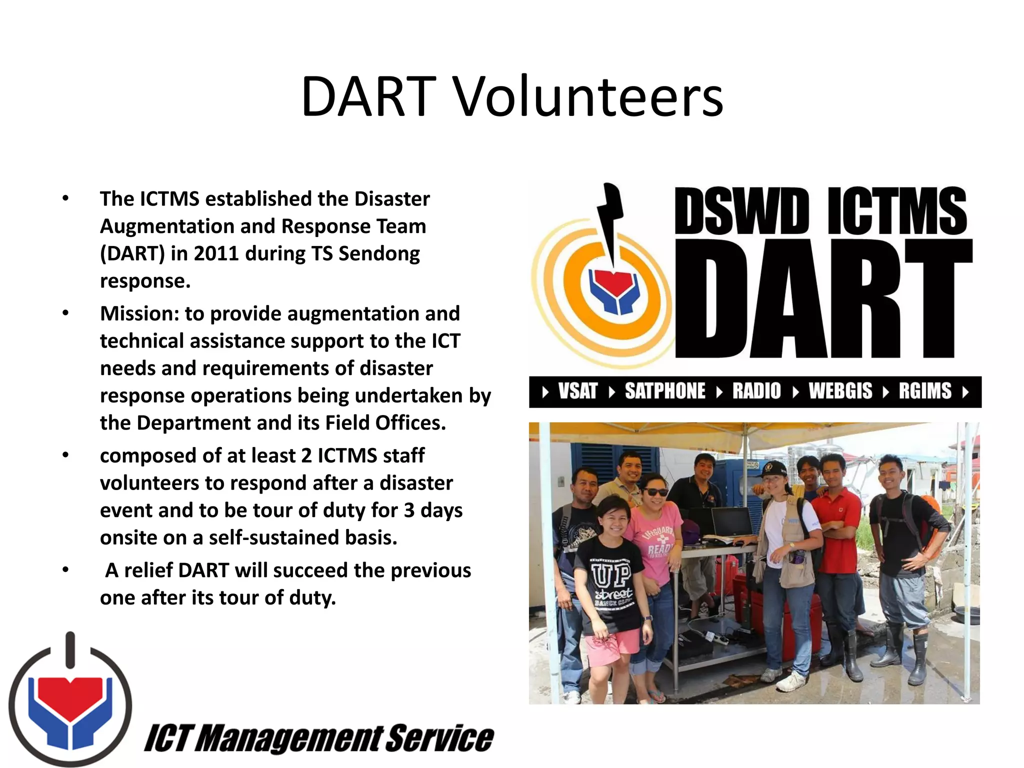 Dswd ic ts for drrm | PPT