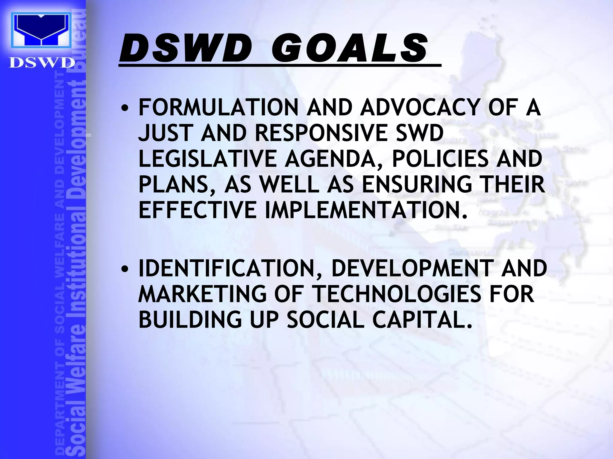 D S W D Orientation | PPT