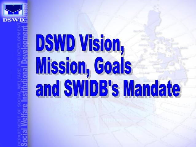 D S W D Orientation | PPT