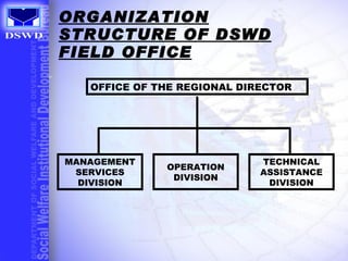 D S W D Orientation | PPT