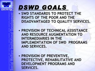 D S W D Orientation | PPT