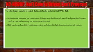 DSWD LPRAT Orientation | PPTX | Government Support and Welfare ...