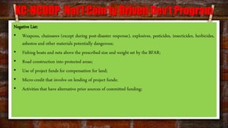 DSWD LPRAT Orientation | PPTX | Government Support and Welfare ...