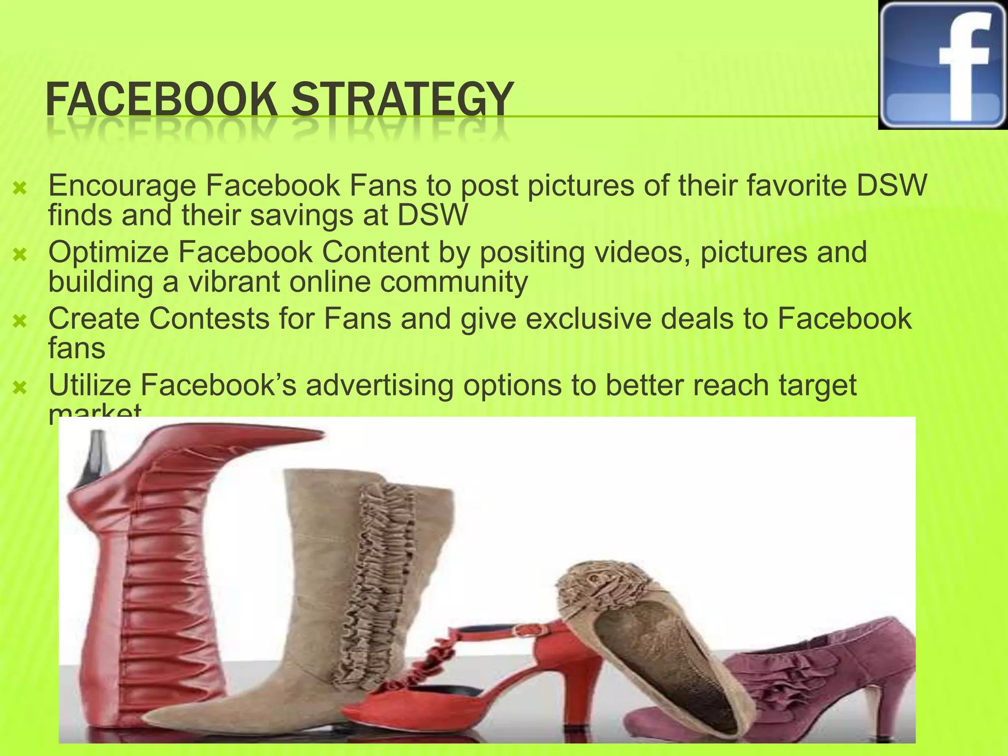 DSW final presentation | PPTX