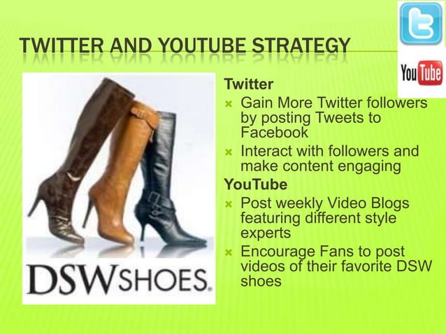 DSW final presentation | PPTX