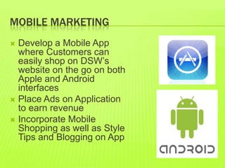 DSW final presentation | PPTX