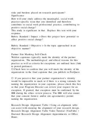 DSW Prospectus FormStudents Complete your doctoral prospectus | DOCX