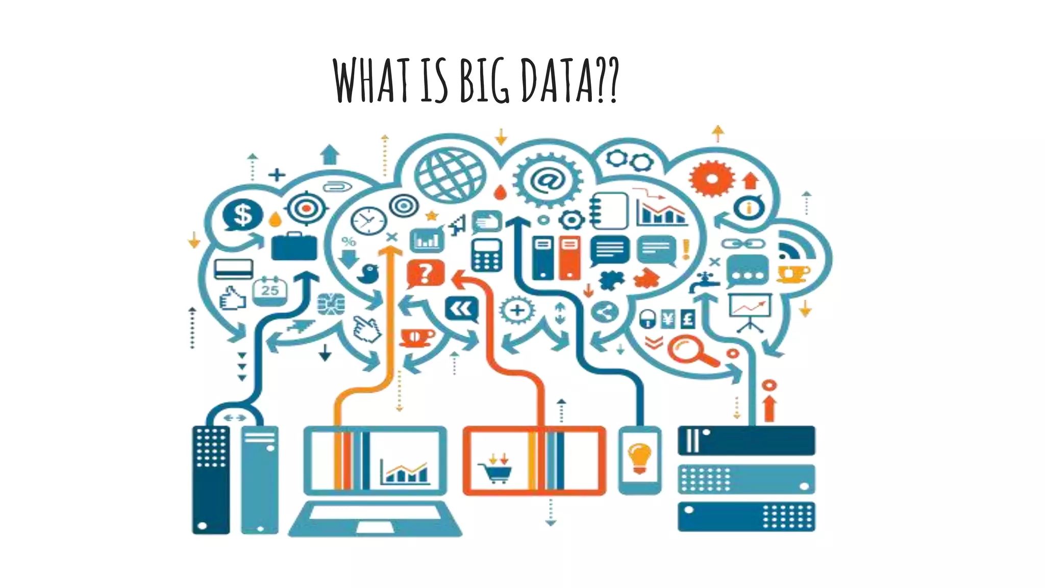 Big data in biology | PPTX