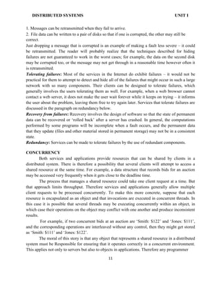 D sys ch-vvdp-unit-1 | PDF