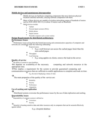 D sys ch-vvdp-unit-1 | PDF