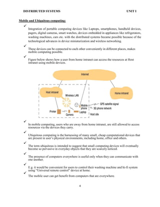 D sys ch-vvdp-unit-1 | PDF