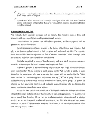 D sys ch-vvdp-unit-1 | PDF