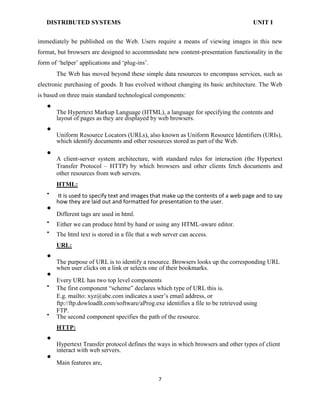 D sys ch-vvdp-unit-1 | PDF