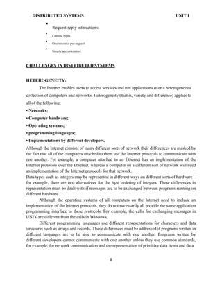 D sys ch-vvdp-unit-1 | PDF