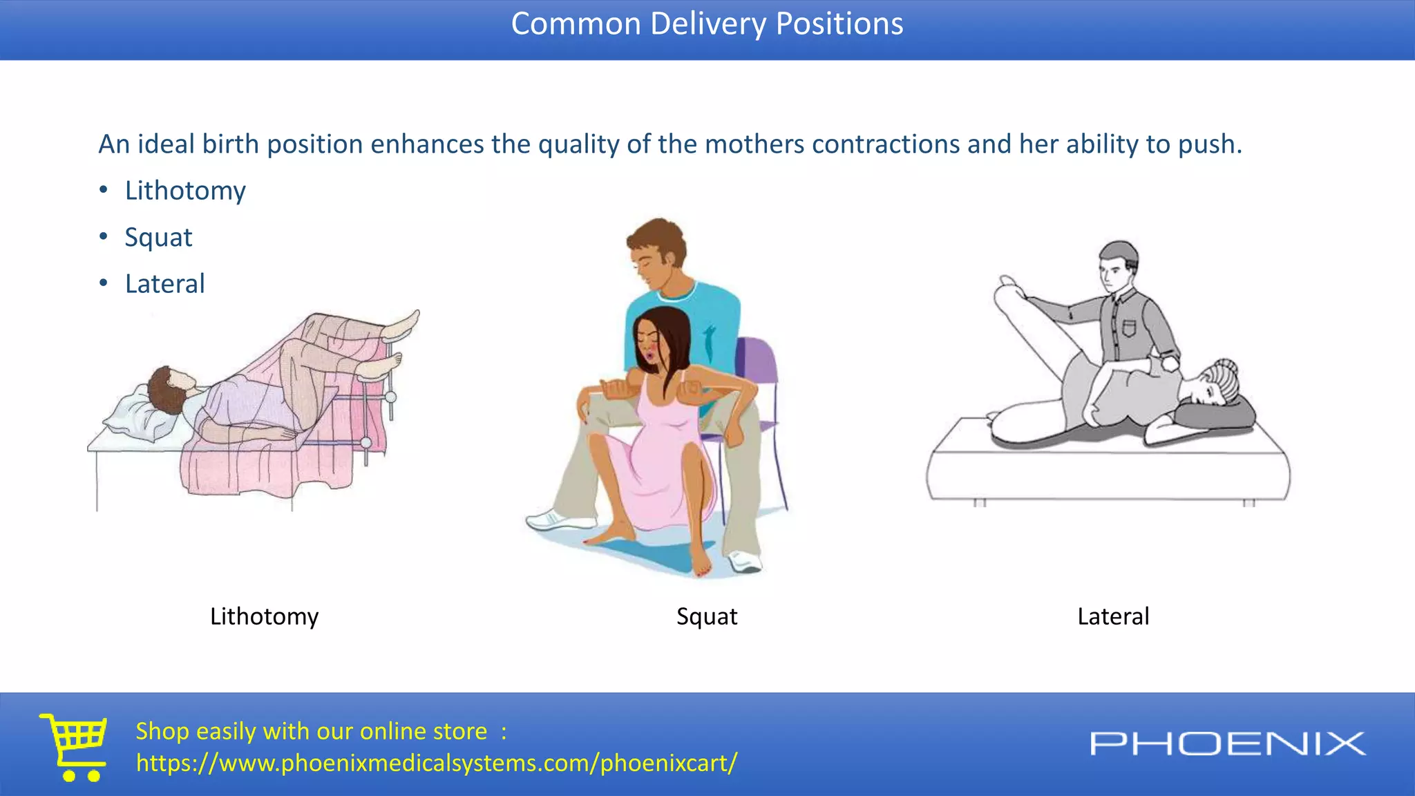 Delivery Table | PPTX