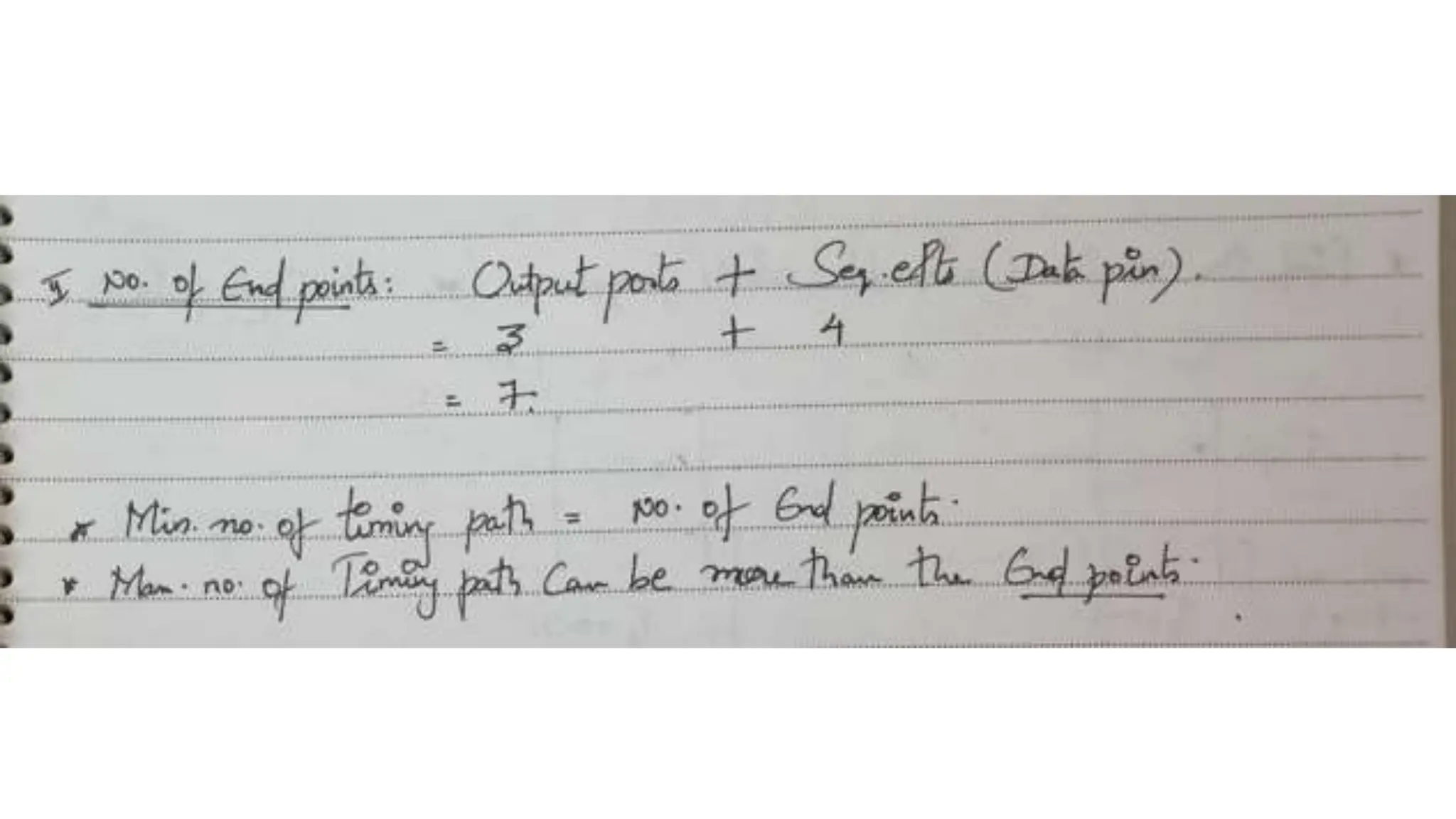 Timing Paths Analysis Vlsi Design Pptx