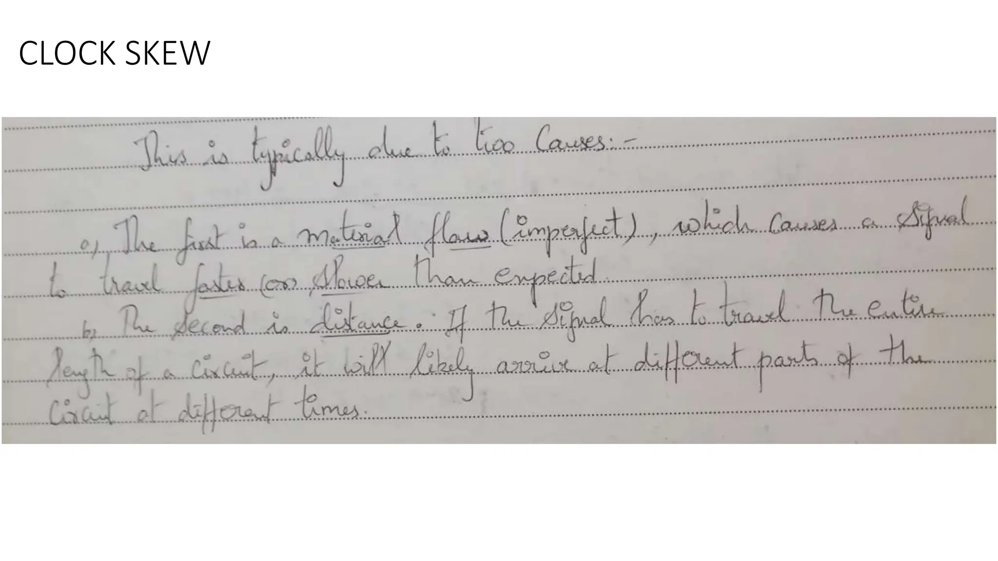 TIMING PATHS analysis VLSI DESIGN.pptx