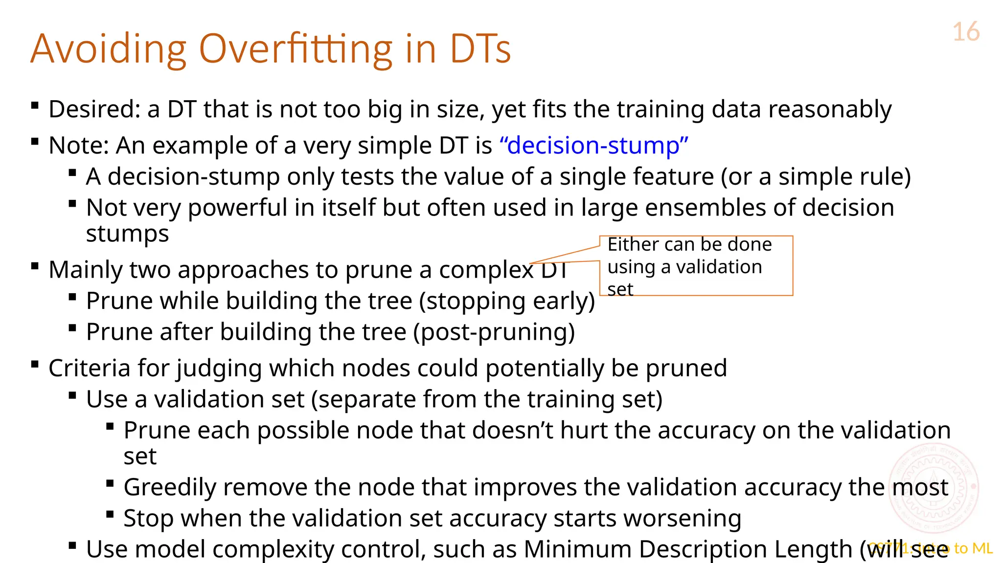 Mastering Decision Trees: From Root to Leaf | PPTX