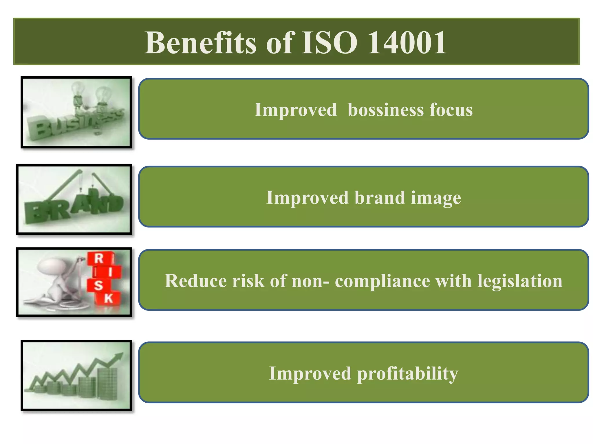 ISO 14001 Environmental management system | PPTX