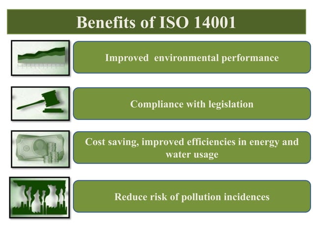 ISO 14001 Environmental management system | PPTX