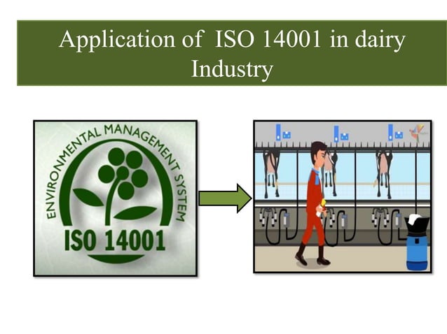 ISO 14001 Environmental management system | PPTX