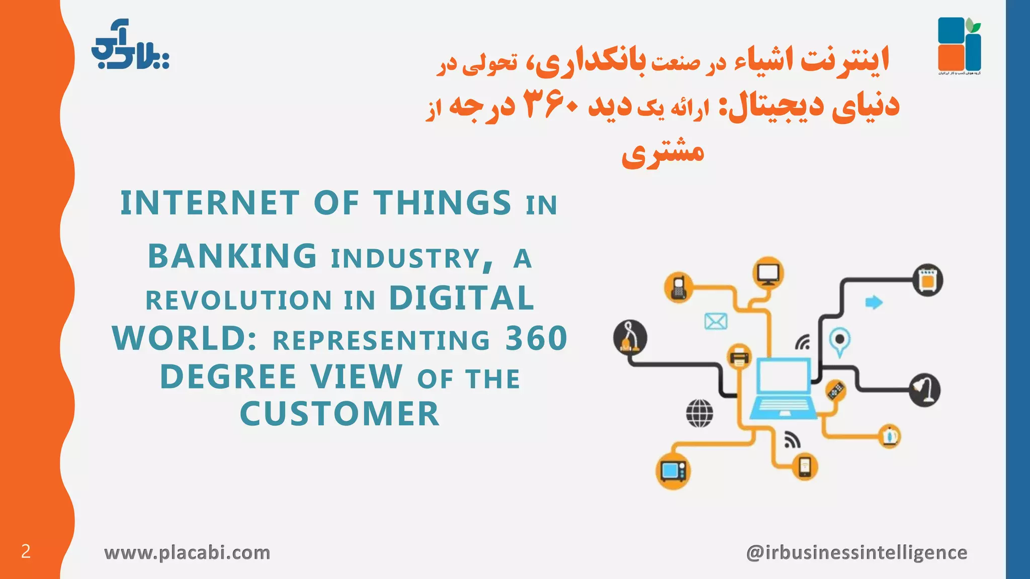 IOT in Banking Industry: a 360 Degree View of the Customer | PDF