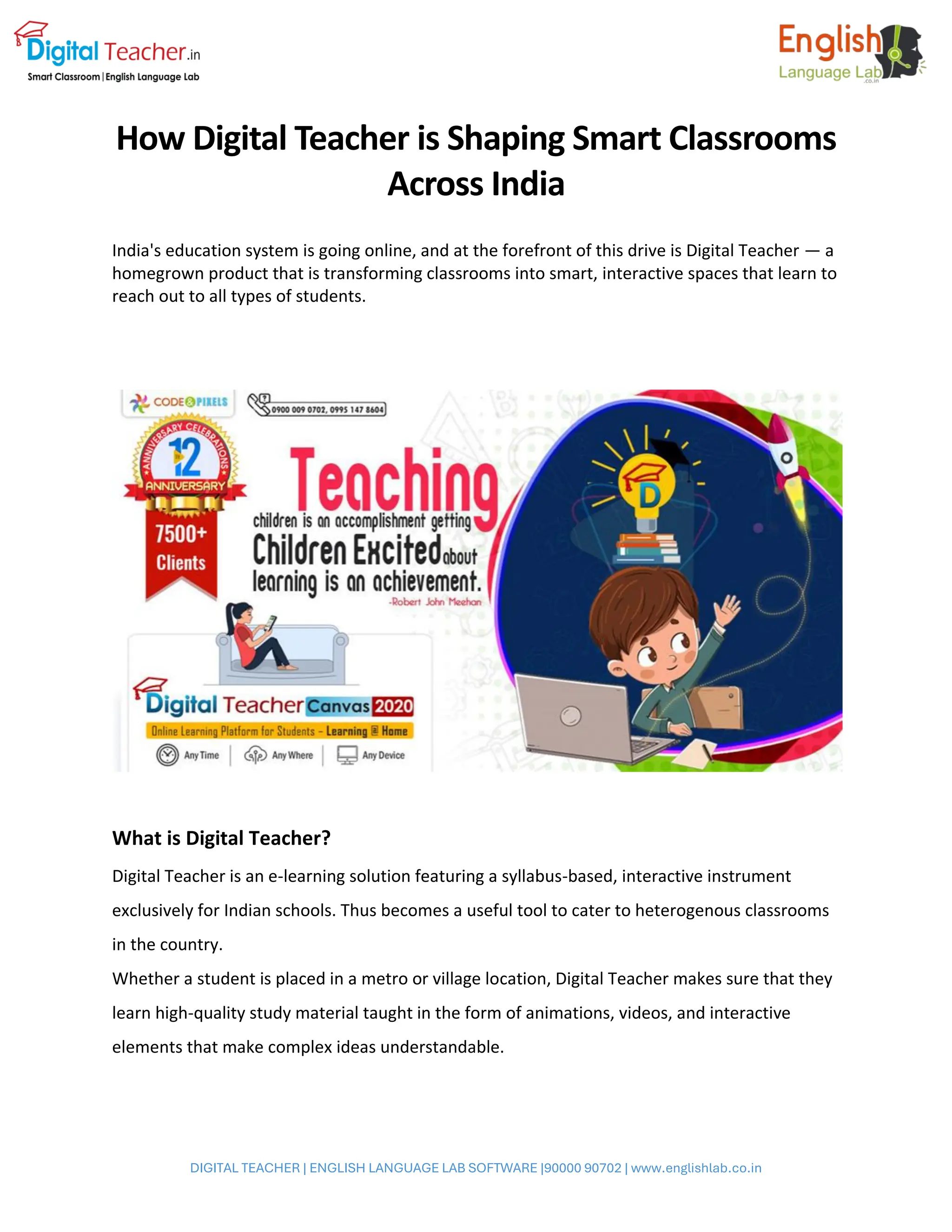 Digital Teacher is Shaping Smart Classrooms Across India.pdf