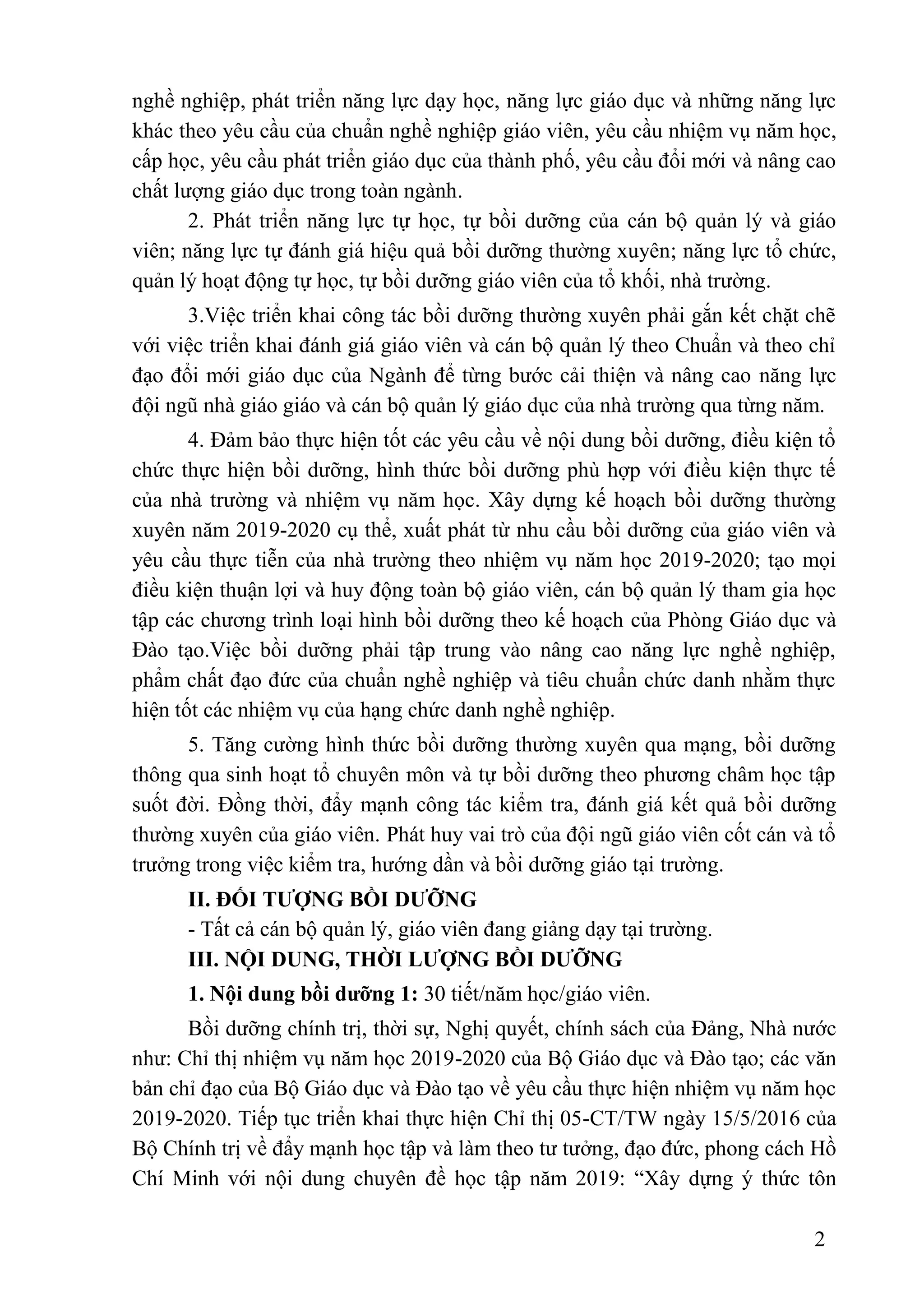 Dt kh bdtx nh2019-2020 - hv ch-phuong | PDF