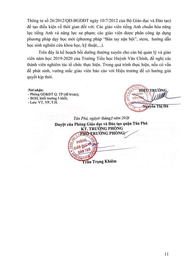 Dt kh bdtx nh2019-2020 - hv ch-phuong | PDF