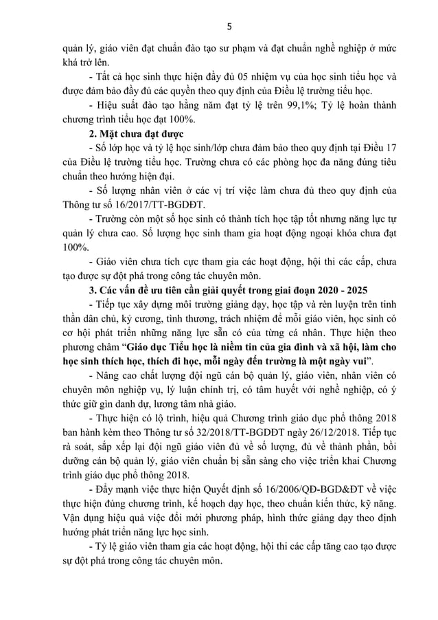 KH chien luoc giai doan 2020 - 2025-HVCh | PDF