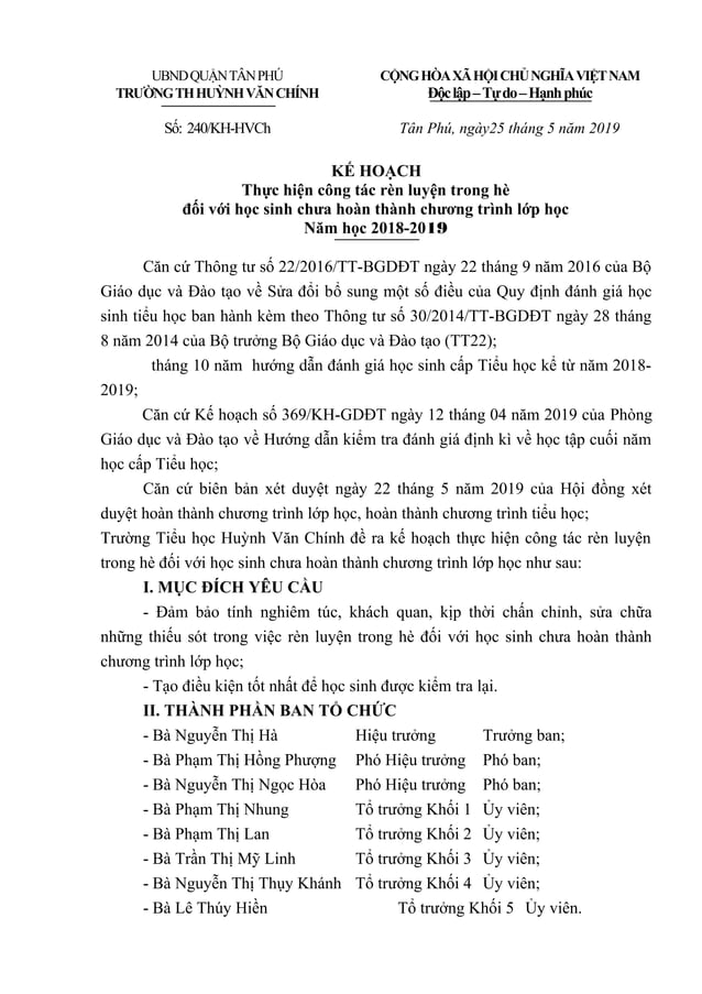 Dt kh ktra bo sung-1819 | PDF