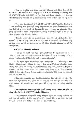 Dt nq nhiem vu t6-21 | PDF