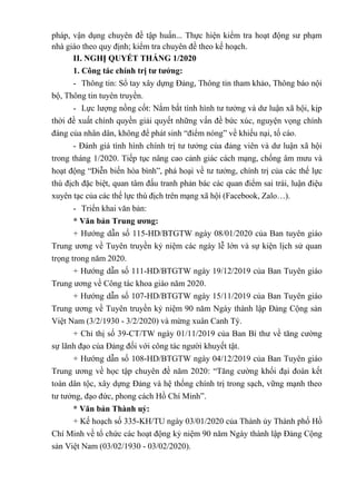 Dt nq t1 va t2-2020 | PDF