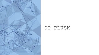 Pengembangan Program Pelatihan Double Track - DT PLUSK | PPTX