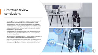 Design and Optimisation of a Lower Limbs Exoskeleton for Gait ...