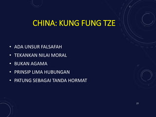 01 pemikiran sains & teknologi | PPT