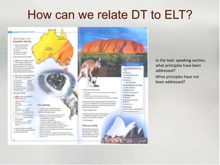 DT for ELT | PPTX