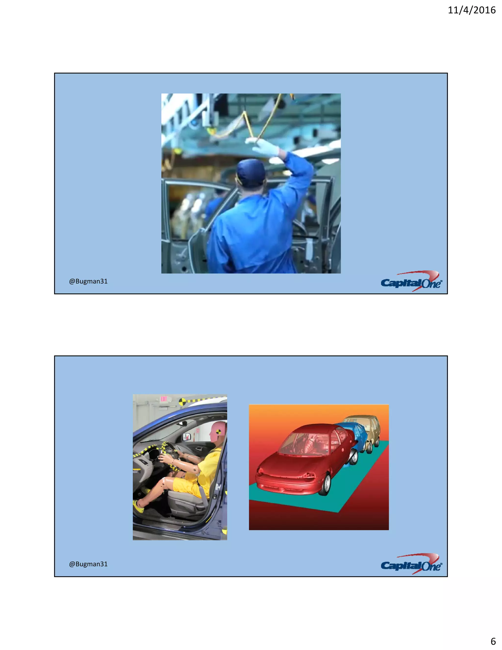 Demystifying DevOps: Capital One’s Journey toward Continuous Delivery | PDF Demystifying DevOps: Capital One’s Journey toward Continuous Delivery | PDF