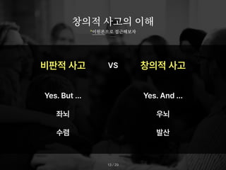 DesignThinking_13th.Lecture.Step.3.Ideate.pdf 자료 | PDF