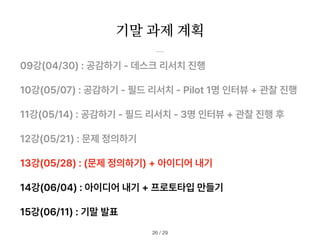 DesignThinking_13th.Lecture.Step.3.Ideate.pdf 자료 | PDF