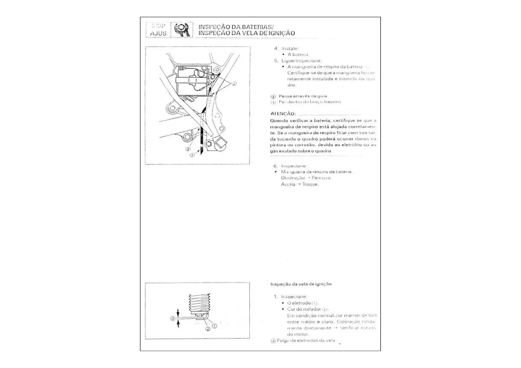 Yamaha DT200 service manual | PDF