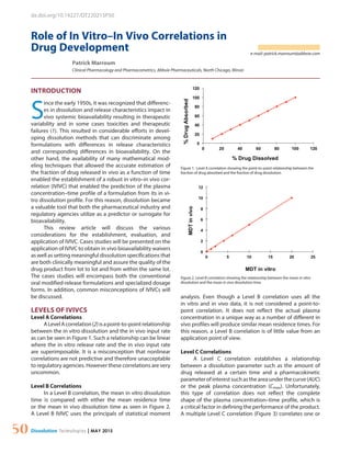 in vivo in vitro | PDF