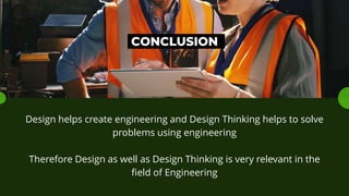 Design Thinking in Engineering | PPTX
