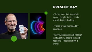 Design Thinking in Engineering | PPTX