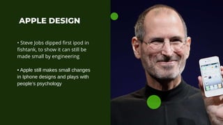 Design Thinking in Engineering | PPTX